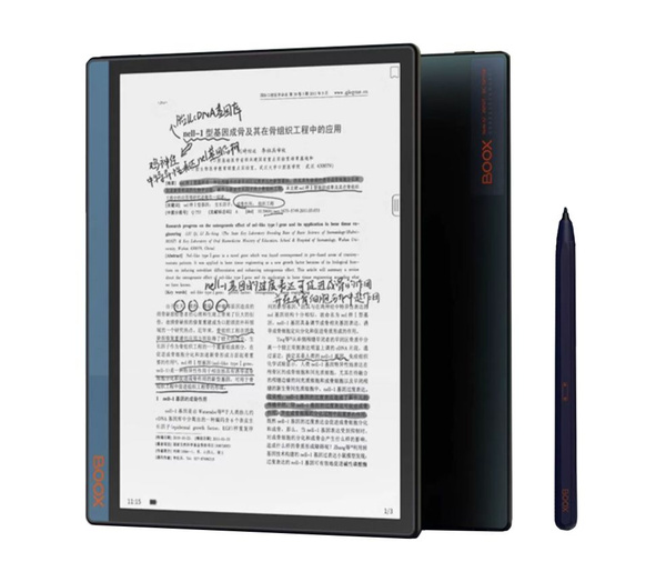 Купить планшет BOOX Note x2 10.3", 64 GB по низкой цене: отзывы, фото ...