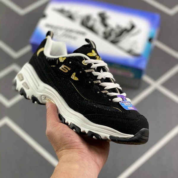 Кроссовки Skechers D'lites - купить с доставкой по выгодным ценам в ...