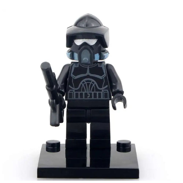 Теневой Арф Клон / Shadow ARF Trooper / Минифигурка Звездные Войны ...