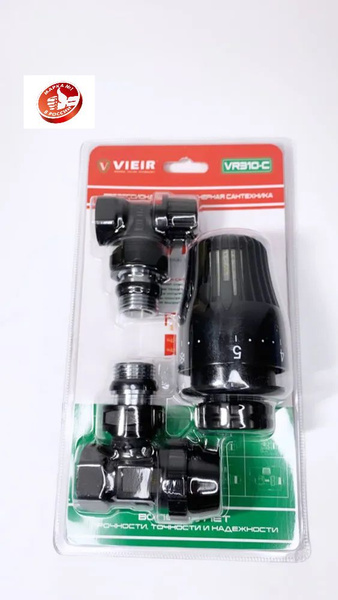 Монтажный комплект для радиатора VIEIR кеам купить по доступной цене с доставкой в интернет ...