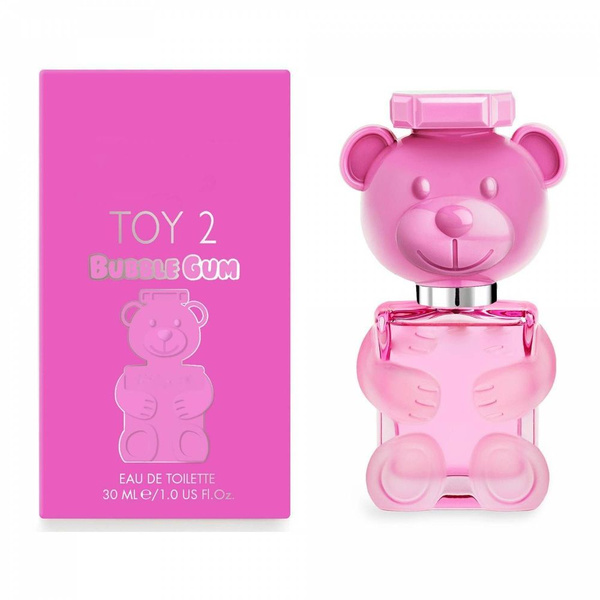 LOVE MOSCHINO женская Moschino toy 2 bubble gum Духи 100 мл (1623146354)