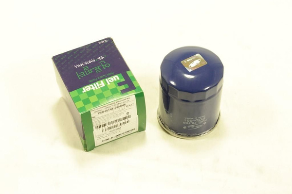 Фильтр топливный Parts-Mall 6610903055 - купить по выгодным ценам в ...