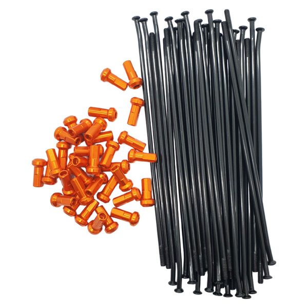 Спицы OTOM 18"задний диск компл.36 шт. купить c доставкой на OZON по низкой цене (1284726135)