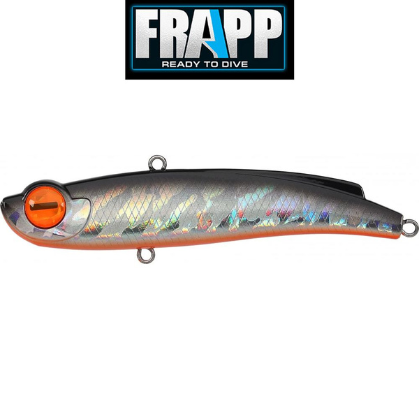 Воблер Виб (Vib) Frapp Jiggle купить c доставкой на OZON по низкой цене (1287127547)