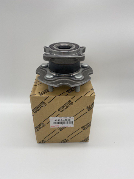 Ступица колеса Toyota 4241042060 - купить по доступным ценам в интернет ...