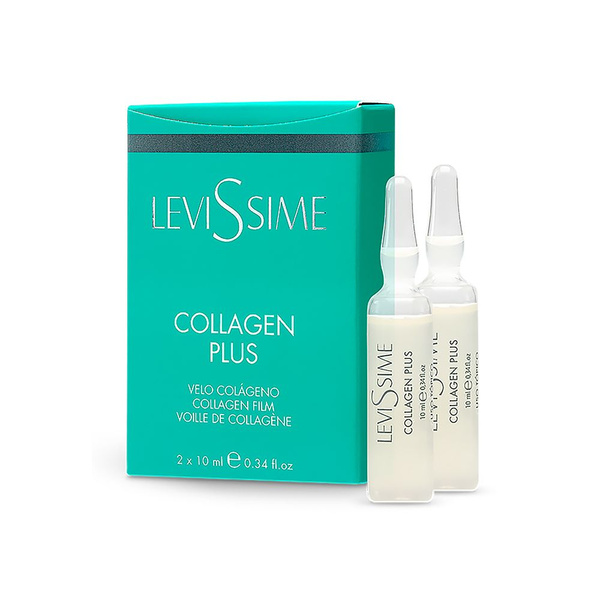 Коллагеновый комплекс для лица и тела Collagen plus 2 шт по 10 мл ...