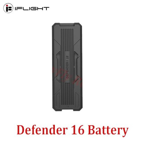iFlight Defender 16 900 мАч 2S 25C / Defender 20 900 мАч 3S 20C Lipo ...