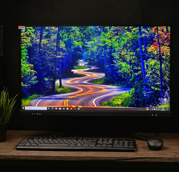 Моноблок 27" Venom it 27" Venom AIO Gaming Ryzen 5 5600G, - купить по ...