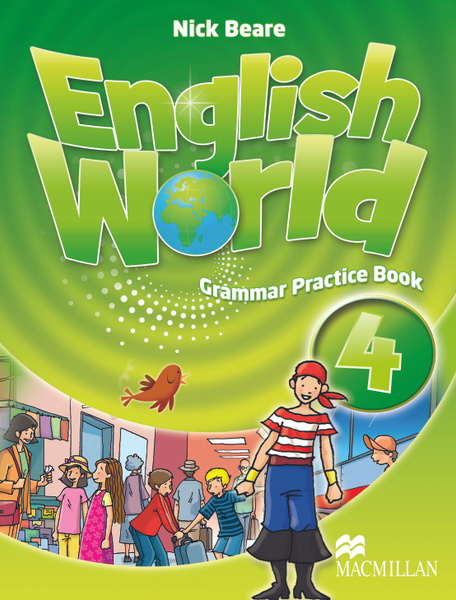 English World 4 Grammar Practice Book купить на OZON по низкой цене ...