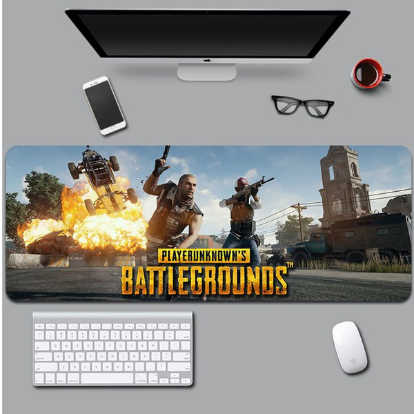 Игровой коврик для мыши Коврик для мышки Аниме PLAYERUNKNOWN'S ...