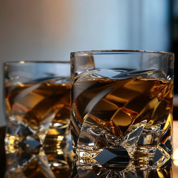 Стопка универсальный, для водки Shtox, 70 мл, Хрусталь, 2 шт купить по низкой цене с доставкой в ...