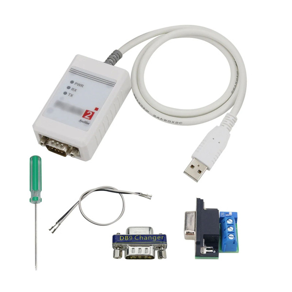 PCAN USB to CAN Адаптер IPEH-002022 Поддержка INCA - купить с доставкой ...