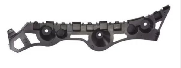 Кронштейн бампера заднего правый Renault 850450208R, Рено Логан - арт ...