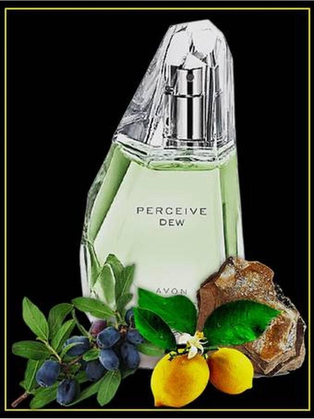 AVON Perceive Dew Туалетная вода 50 мл Духи 50 мл (1427350791)