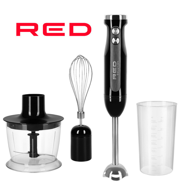 Блендер RED solution RHB-2987 купить по низкой цене с доставкой в интернет-магазине OZON ...