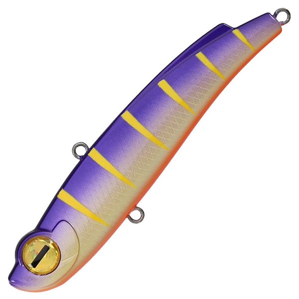 Воблер Виб (Vib) Frapp Jiggle HV, 0.1-12 м купить по выгодной цене в интернет-магазине OZON ...