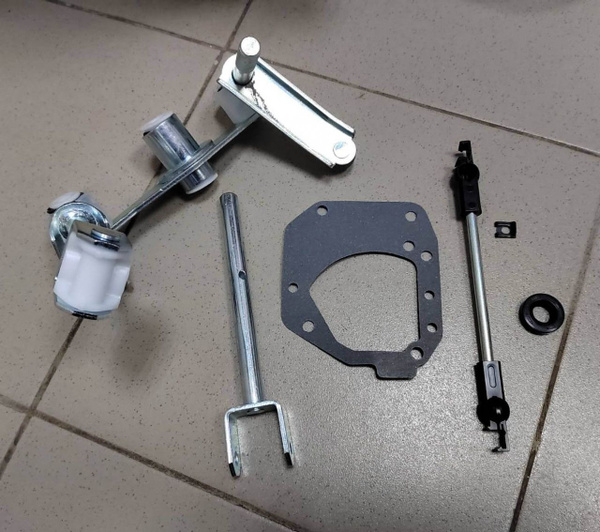 Комплект кулисы (ремонтный) Nexia / Lanos - арт. 97231161 - купить по ...