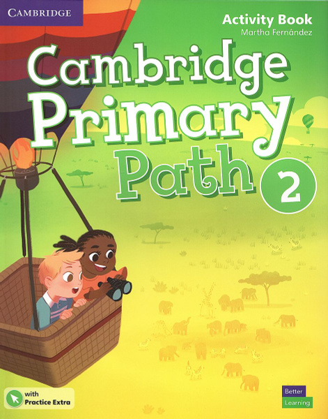 Cambridge Primary Path Level 2 - Activity Book with Practice Extra ...