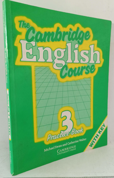 The Cambridge English Course 3. Practice Book - купить с доставкой по ...