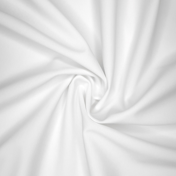 Ткань бифлекс для сублимации Carvico Brisbane, белый - купить с ...