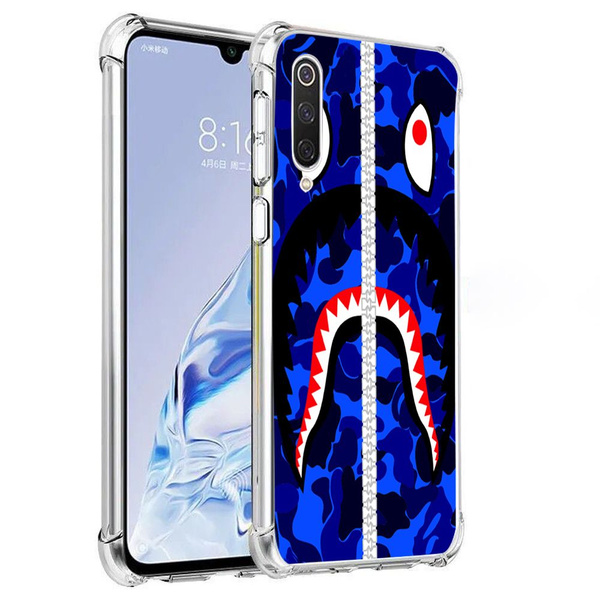 Противоударный чехол для Xiaomi Mi 9 lite с усиленными углами/Защитный ...