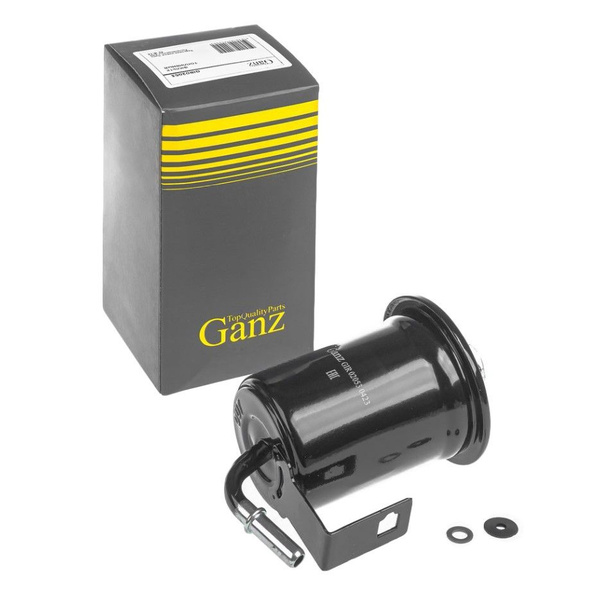 Фильтр топливный GANZ ТопливныйGIR - купить по выгодным ценам в ...