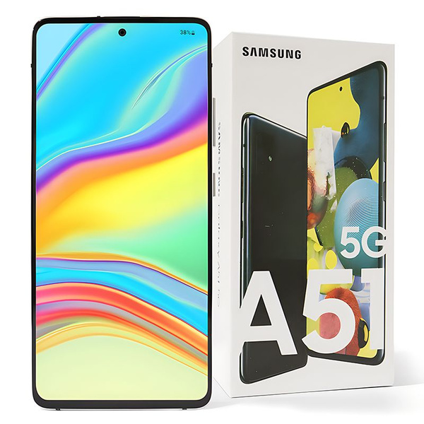 Смартфон Samsung Galaxy A51 - купить по выгодной цене в интернет ...