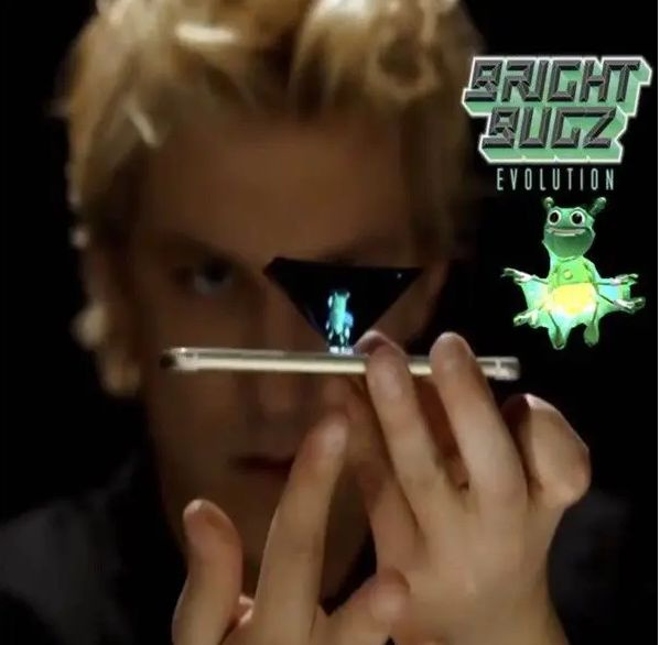 Набор юного фокусника, магические 3D пчёлы Magically Flies - купить с ...