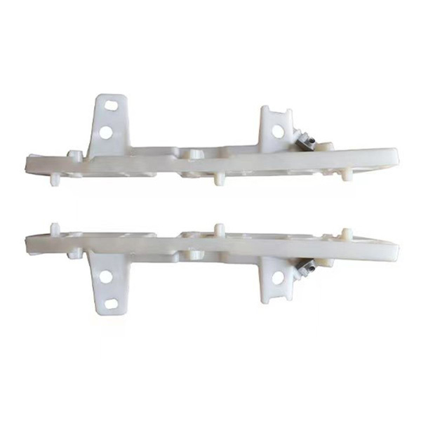 Дурвин-1 пара направляющих нижнего кронштейна переднего бампера для 7 ...