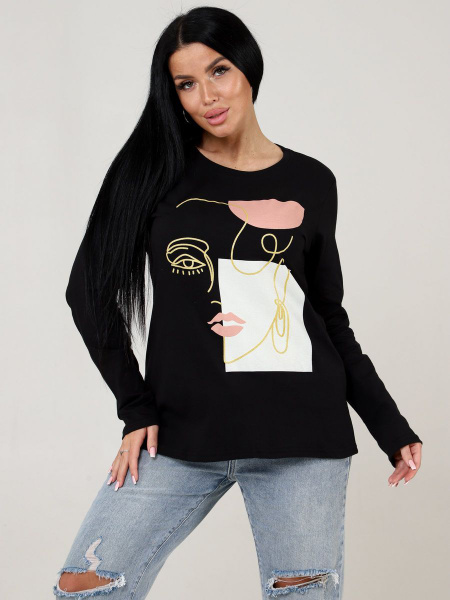 Лонгслив Seffo - купить с доставкой по выгодным ценам в интернет ...