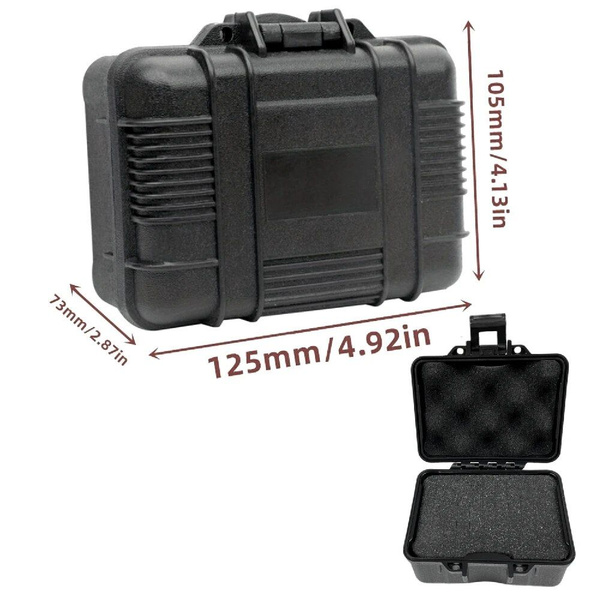 FNICEL Ящик для инструментов 12.5 х 10.5 х 7.3 см купить на OZON по ...