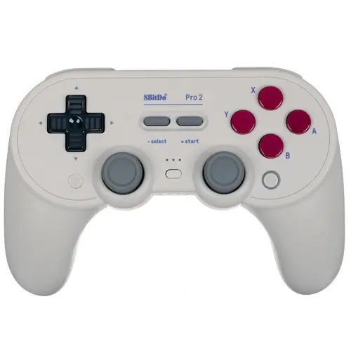 Характеристики 8bitdo Геймпад Геймпад беспроводной проводной 8bitdo Pro