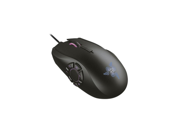 Мышь OEM Naga Hex V2 MOBA Gaming Mouse, черный - купить по выгодной ...