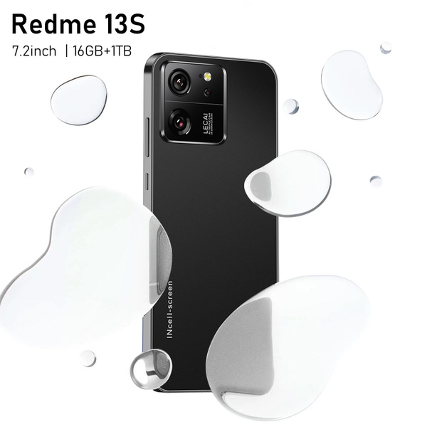 Смартфон Redme 13s - купить по выгодной цене в интернет-магазине OZON ...