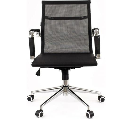 Офисное кресло Everprof Opera LB T сетка черный EC-01Q S Mesh Black - купить по выгодным ценам в ...