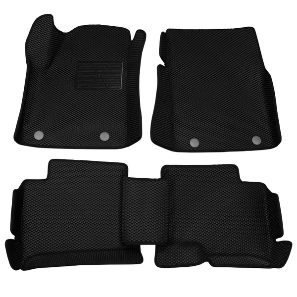 Автомобильные коврики ЭВА (EVA) для LIVAN X 3 PRO / Ливан X3 Про с 3D ...