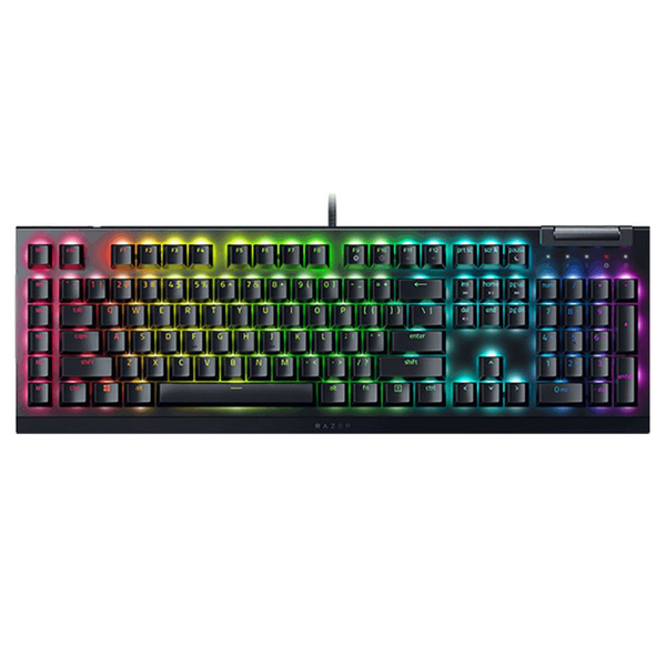 Механическая клавиатура Razer BlackWidow V4X купить по низкой цене ...