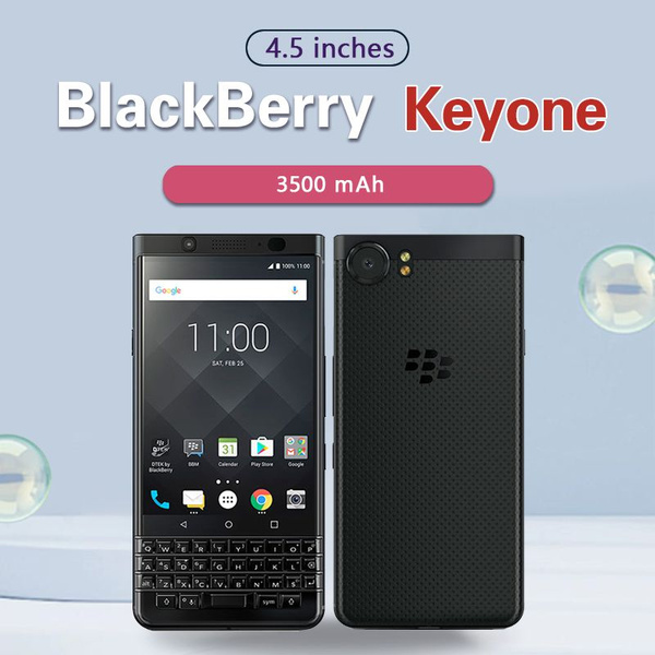 Смартфон BlackBerry Keyone - купить по выгодной цене в интернет ...