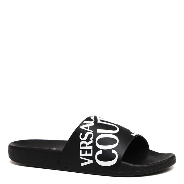 Шлепанцы Versace Jeans Couture - купить с доставкой по выгодным ценам в ...