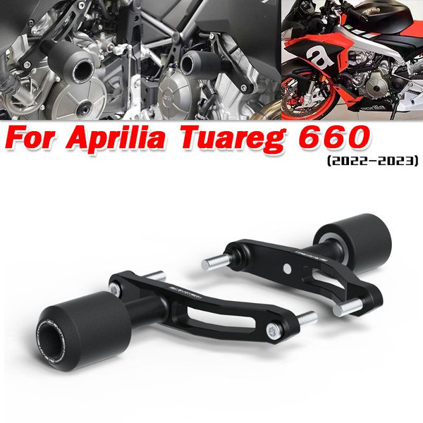 For Aprilia Tuareg 660 2022-2023 защита рамы мотоцикла от падения и ...