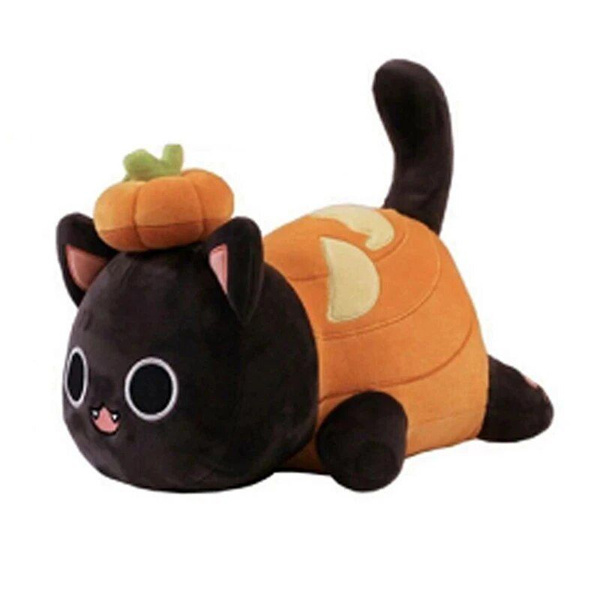 Плюшевая подушка Meemeow Aphmau для измельчения еды Детские новогодние