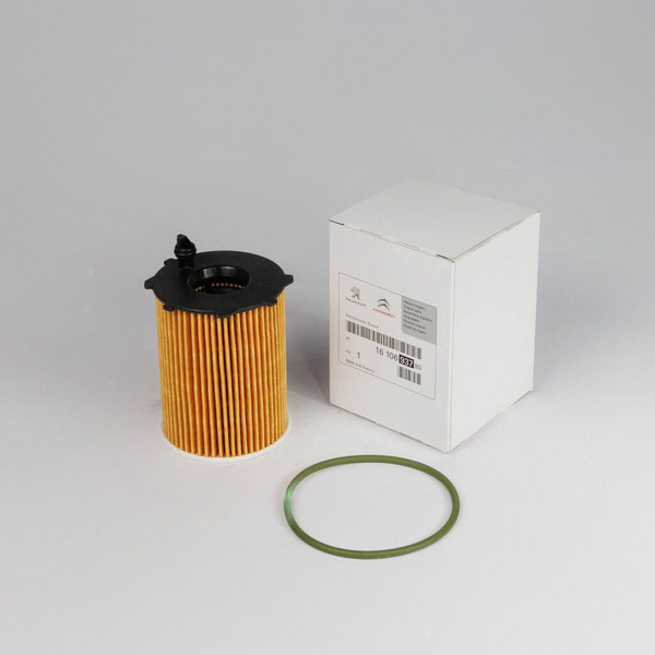 Фильтр масляный Citroen/Peugeot ФИЛЬТР МАСЛЯНЫЙ 1610693780 - купить по ...