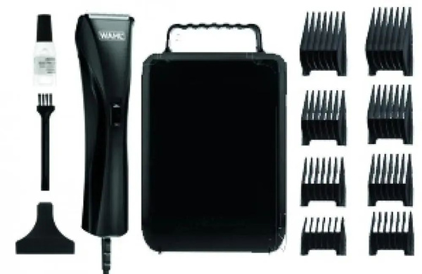 Машинка для стрижки Wahl Hybrid Clipper LED (09699-1016), черный - купить по выгодным ценам в ...