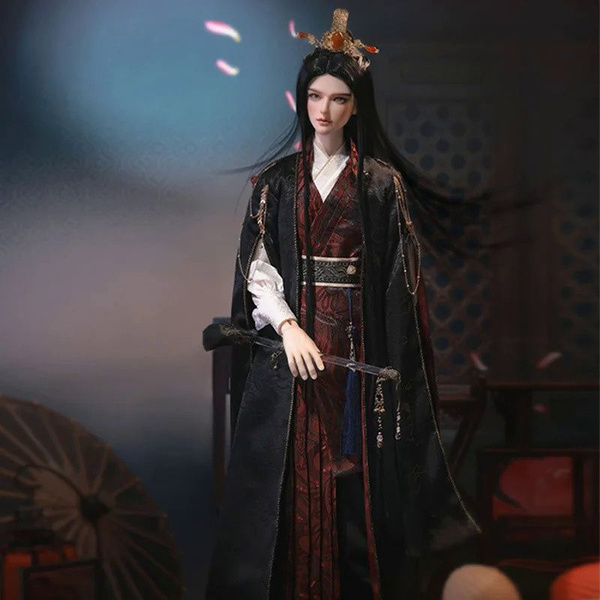 BwithU 1-3 Bichun FullsetB BJD Куклы - купить с доставкой по выгодным ...