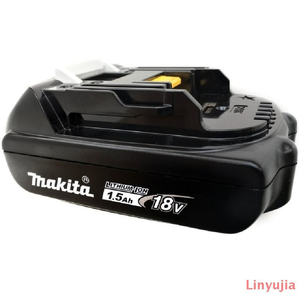 Аккумулятор BL1815N (LXT Li-Ion 18В, 1,5Ah) Makita Linyujia - купить с ...