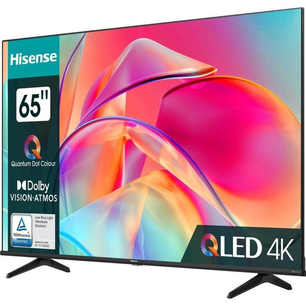Купить телевизор Hisense 65E7KQ 65" - купить с доставкой по выгодным ...
