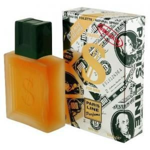 Paris Line Parfums PARIS LINE Dollar Original Intense Perfume men 100 ...