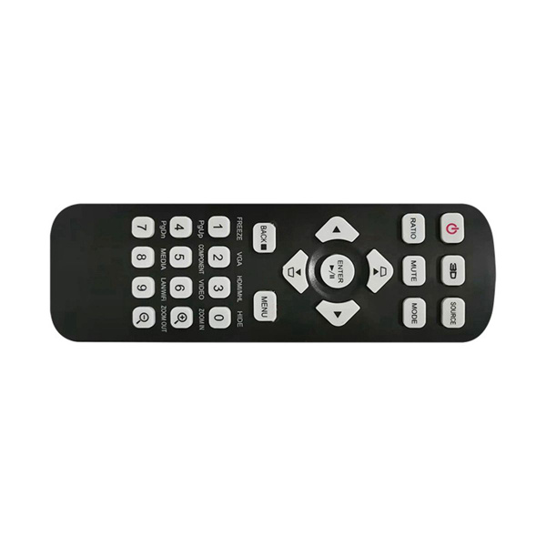 10X Новый T-2501 для проекторов 3D Remote Control X1123H X118 X118AH X118H X1223H X128H X1323WH ...