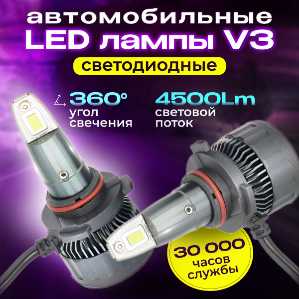 Лампа автомобильная Autoled-opt 12В/24В, 2 шт. купить по низкой цене с доставкой в интернет ...