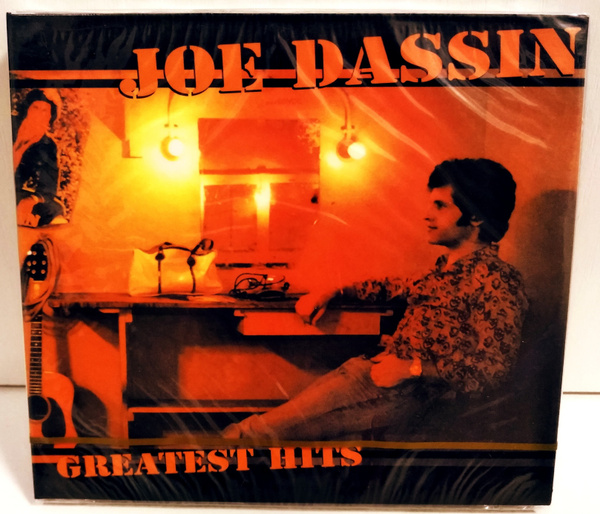 CD Joe Dassin "Greatest Hits" 2 CD - купить по низким ценам в интернет ...